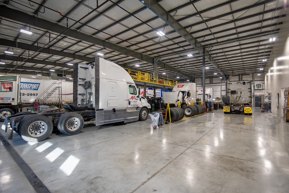 West Side Transport | Professional Transportation Solutions