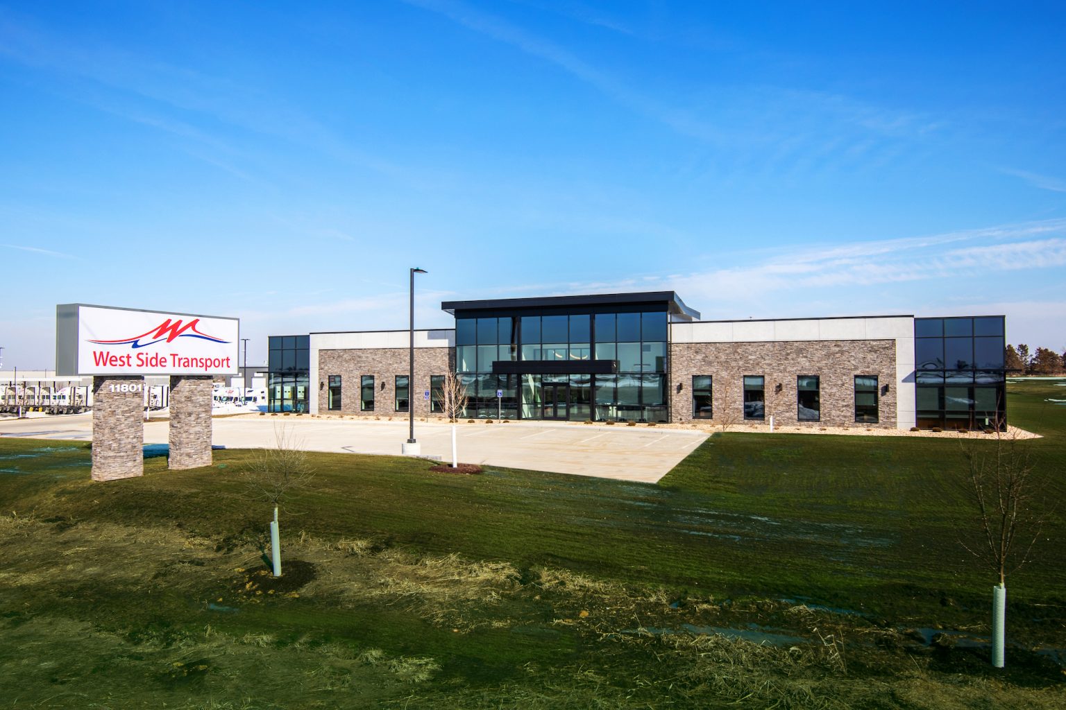 Fleet Services | West Side Transport | Professional Transportation ...