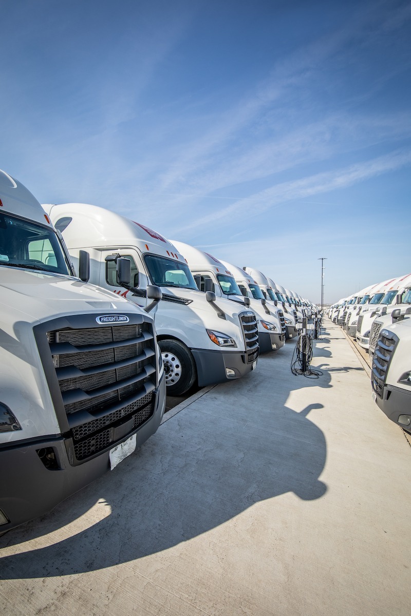 Indianapolis, IN Terminal | West Side Transport | Professional Transportation Solutions