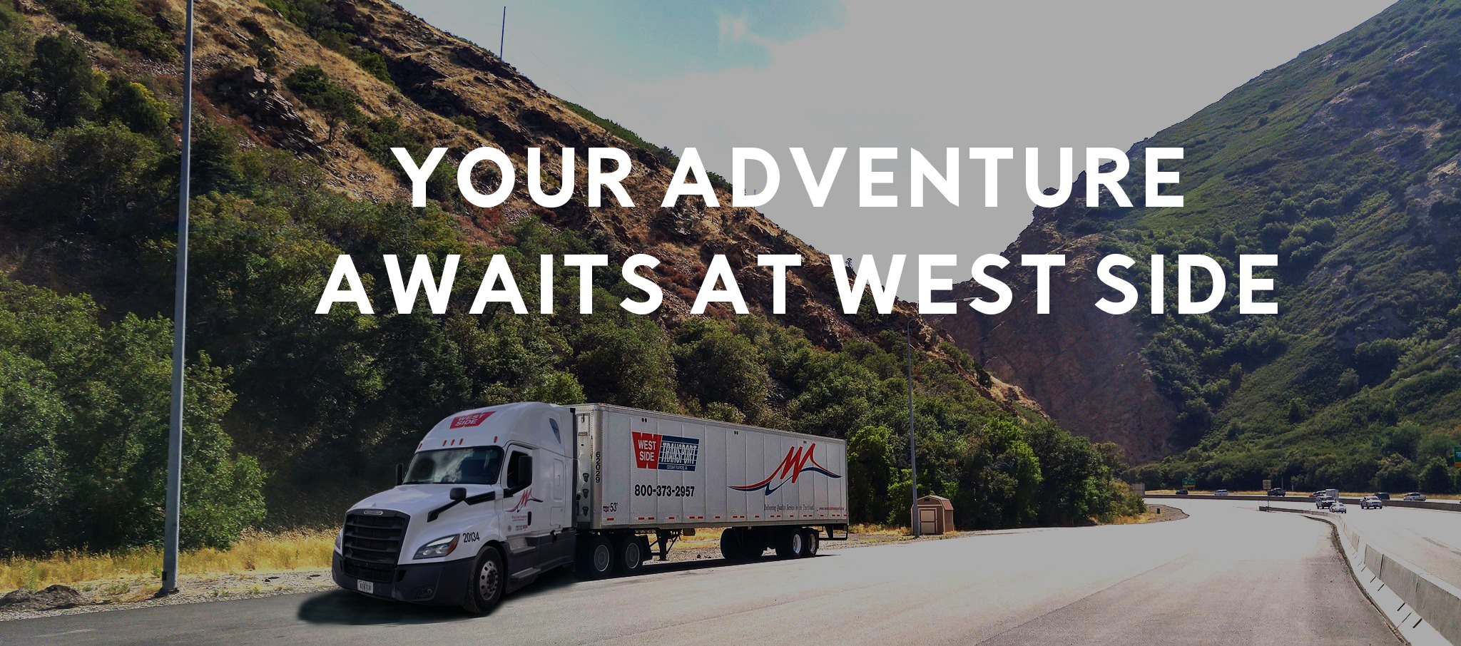 Careers | West Side Transport | Professional Transportation Solutions