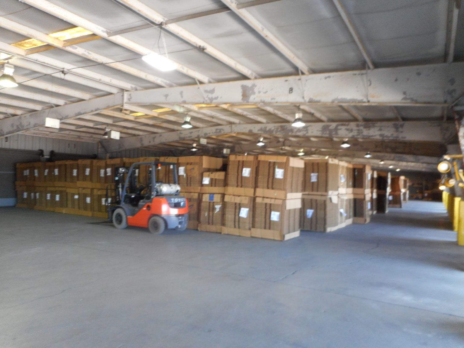 Columbus, OH Terminal | West Side Transport | Professional ...
