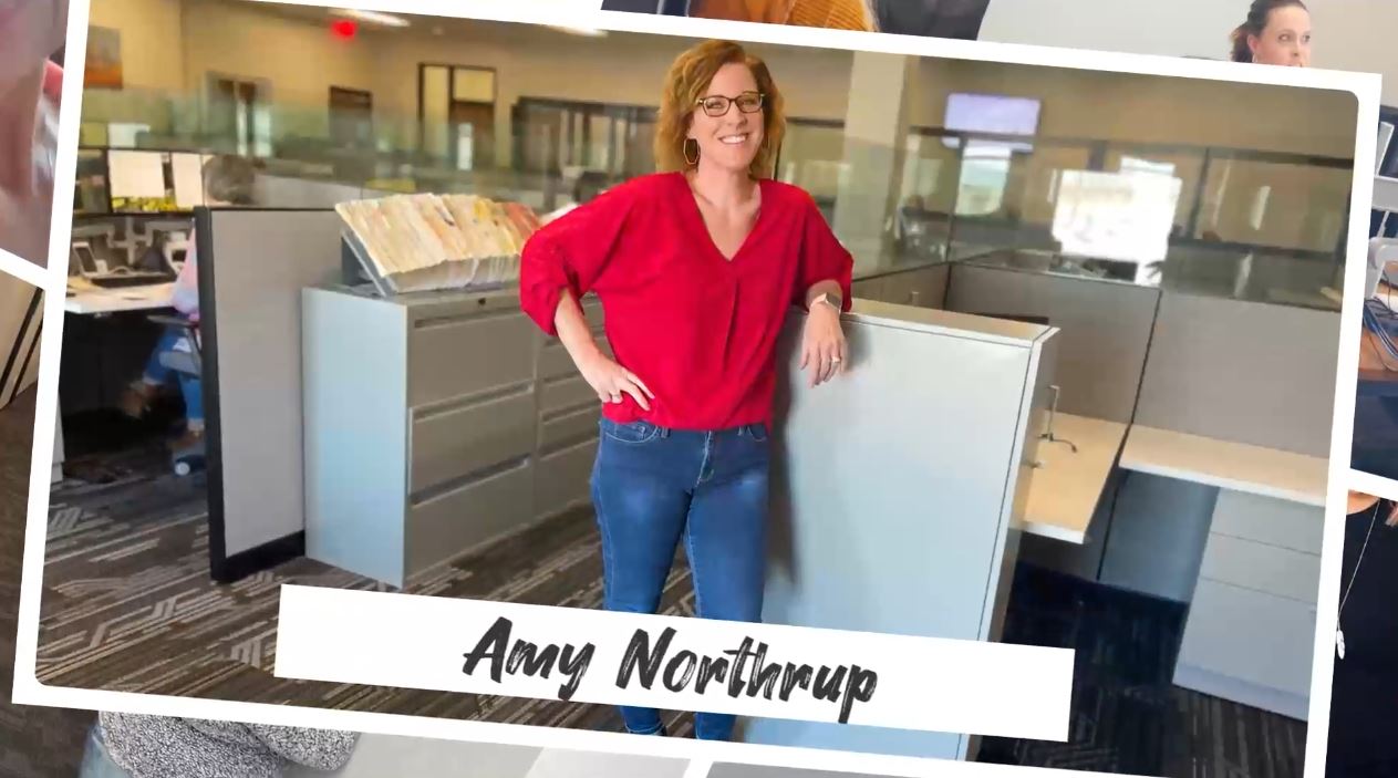 Women of West Side - Amy Northrup | West Side Transport | Professional ...